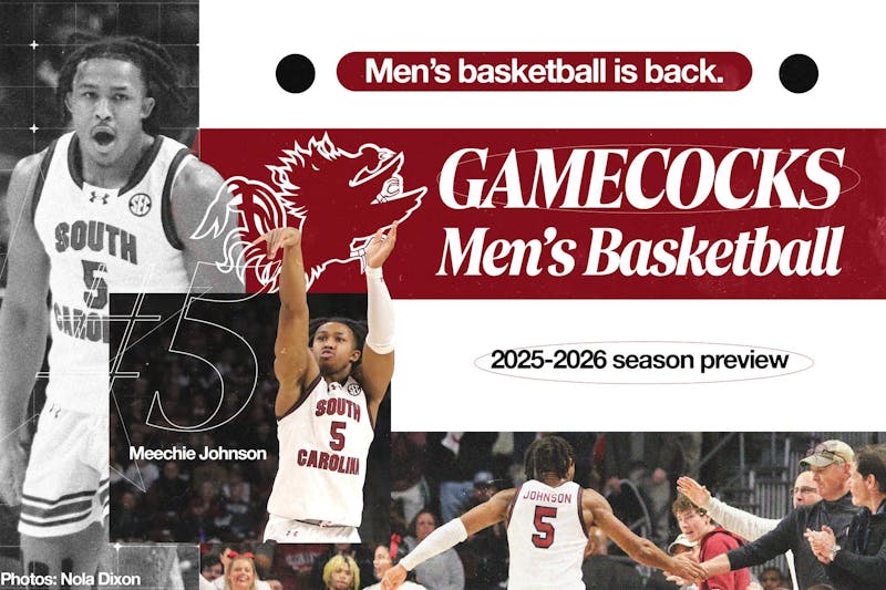 Preview: South Carolina men's basketball brings twelve new players to ...