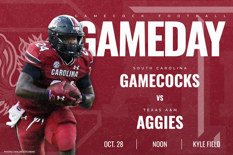 Preview: Gamecocks looking to end 3-game losing streak against Texas A ...