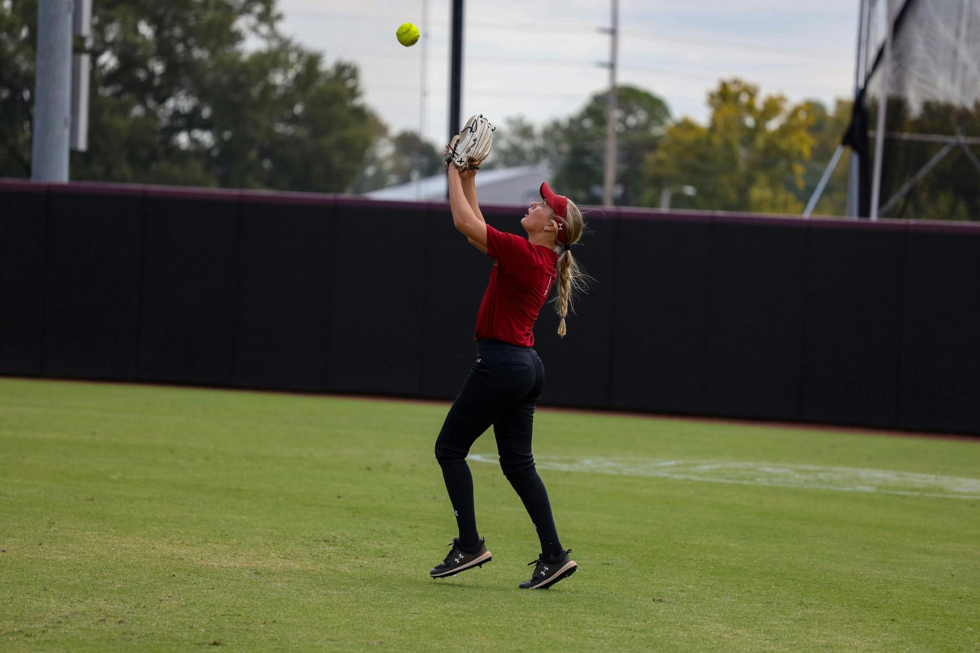 PHOTOS: South Carolina softball takes on Georgia Southern and USC Aiken ...