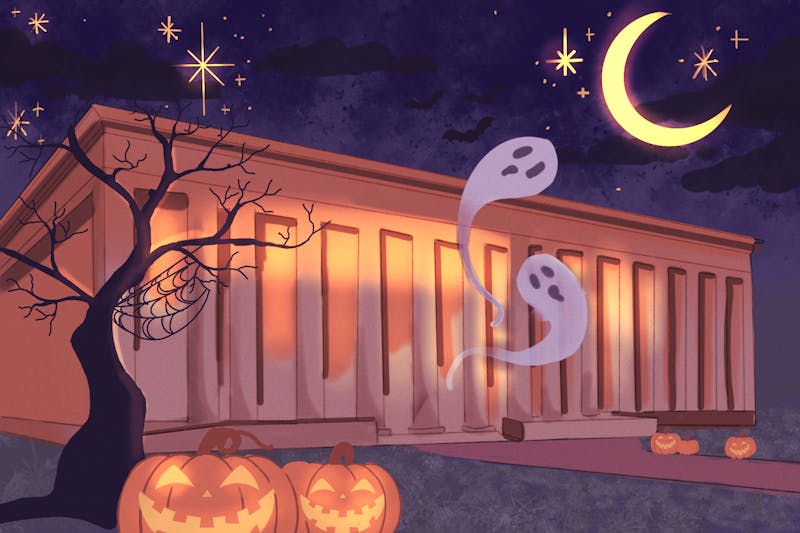 Women in Law hosts annual Halloween Carnival to connect with the ...