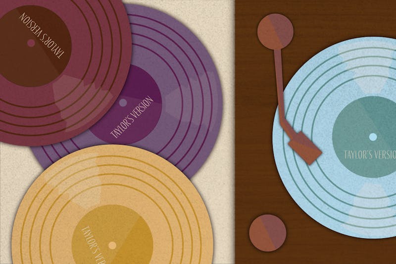 Column: Taylor Swift reclaiming her music is inspiring for all - The ...