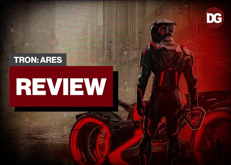 Review: "Tron: Ares" reboots the franchise with sonic spark but little ...
