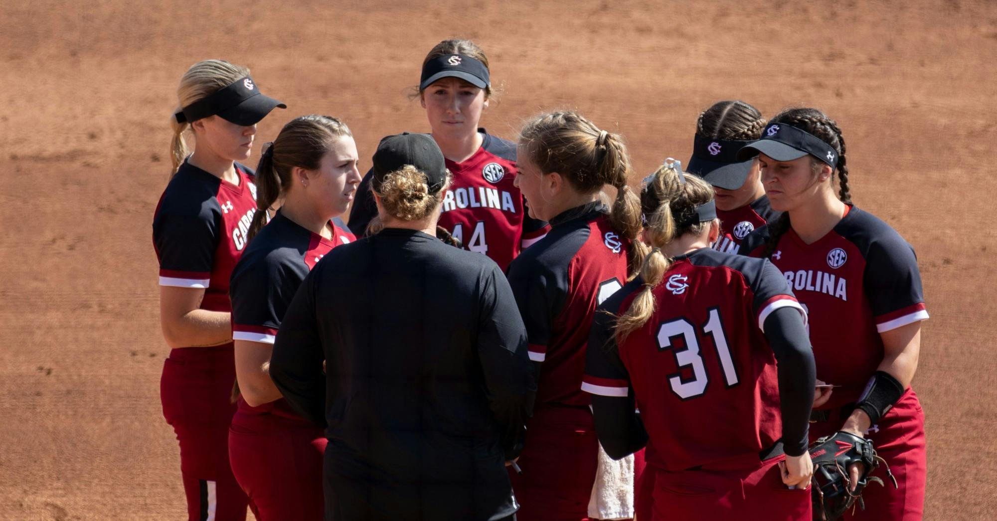 South Carolina Softball Carolina Classic Gallery - The Daily Gamecock ...