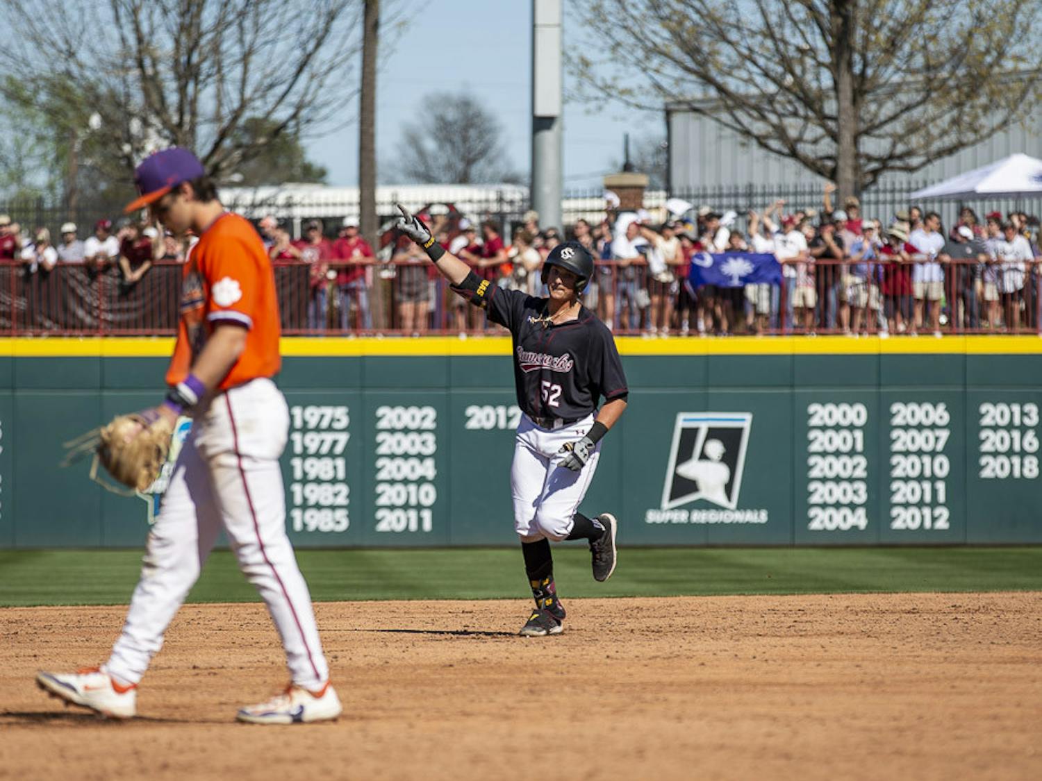 PHOTOS: Gamecocks beat Clemson Tigers in Rivalry Series Finale - The ... PHOTOS: Gamecocks beat Clemson Tigers in Rivalry Series Finale - The ...