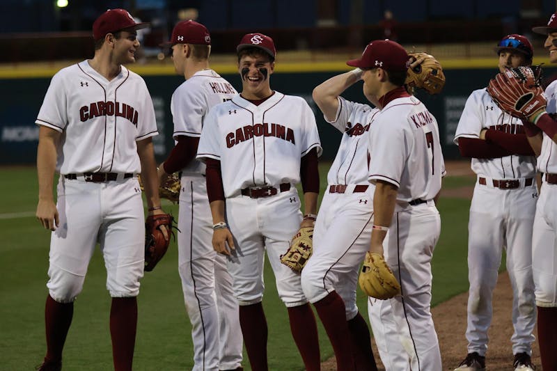 South Carolina baseball Gamecocks midweek wins Davidson The Citadel ...