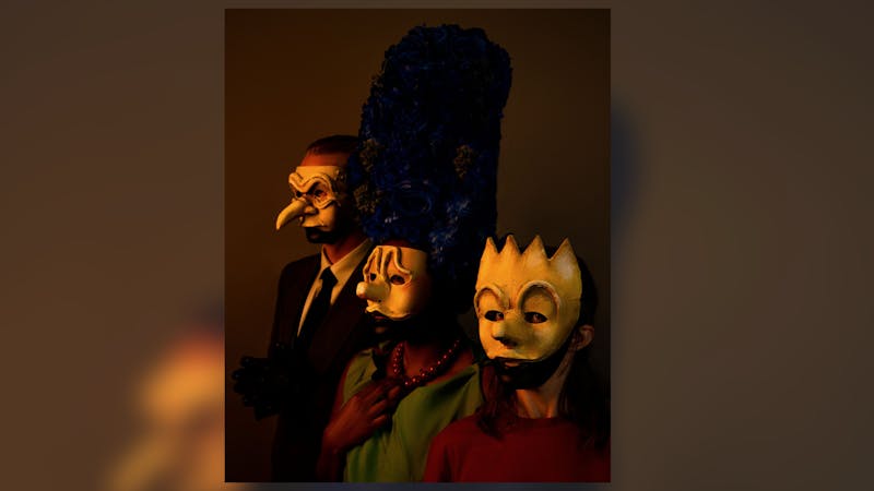 Mr Burns A Post Electric Play Combines Apocalyptic Setting With Comfort Tv In Order To
