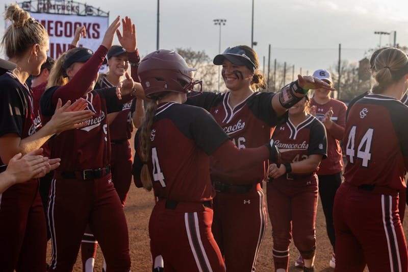 South Carolina softball goes 5-0 at Gamecock Invitational - The Daily ...