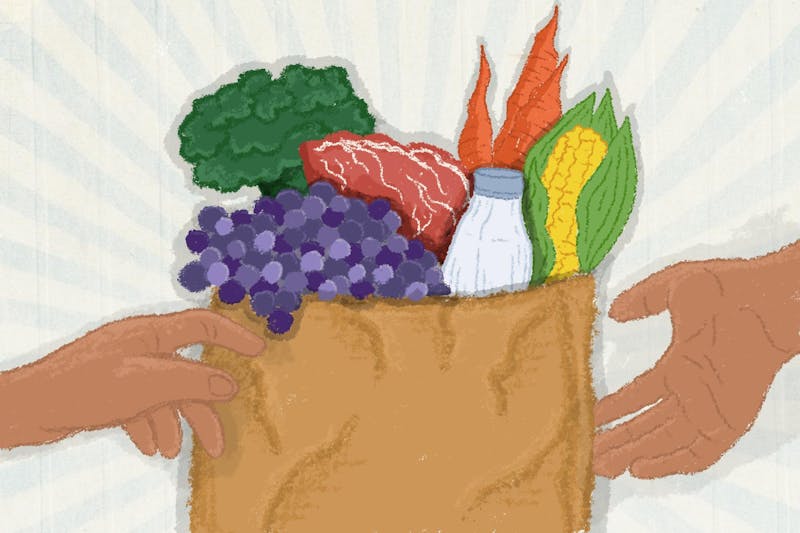 USC organizations provide food for students, SC residents as SNAP ...