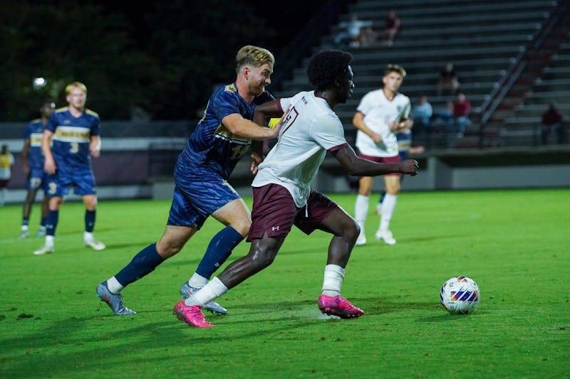 Analysis: South Carolina Men's Soccer Secure 1-0 Victory over Queens ...
