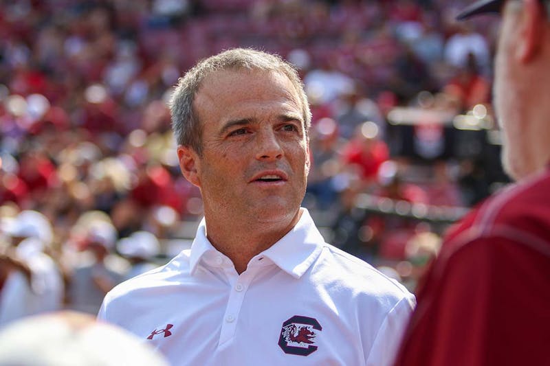 Beamer continues to emphasize appreciation for women's sports after ...