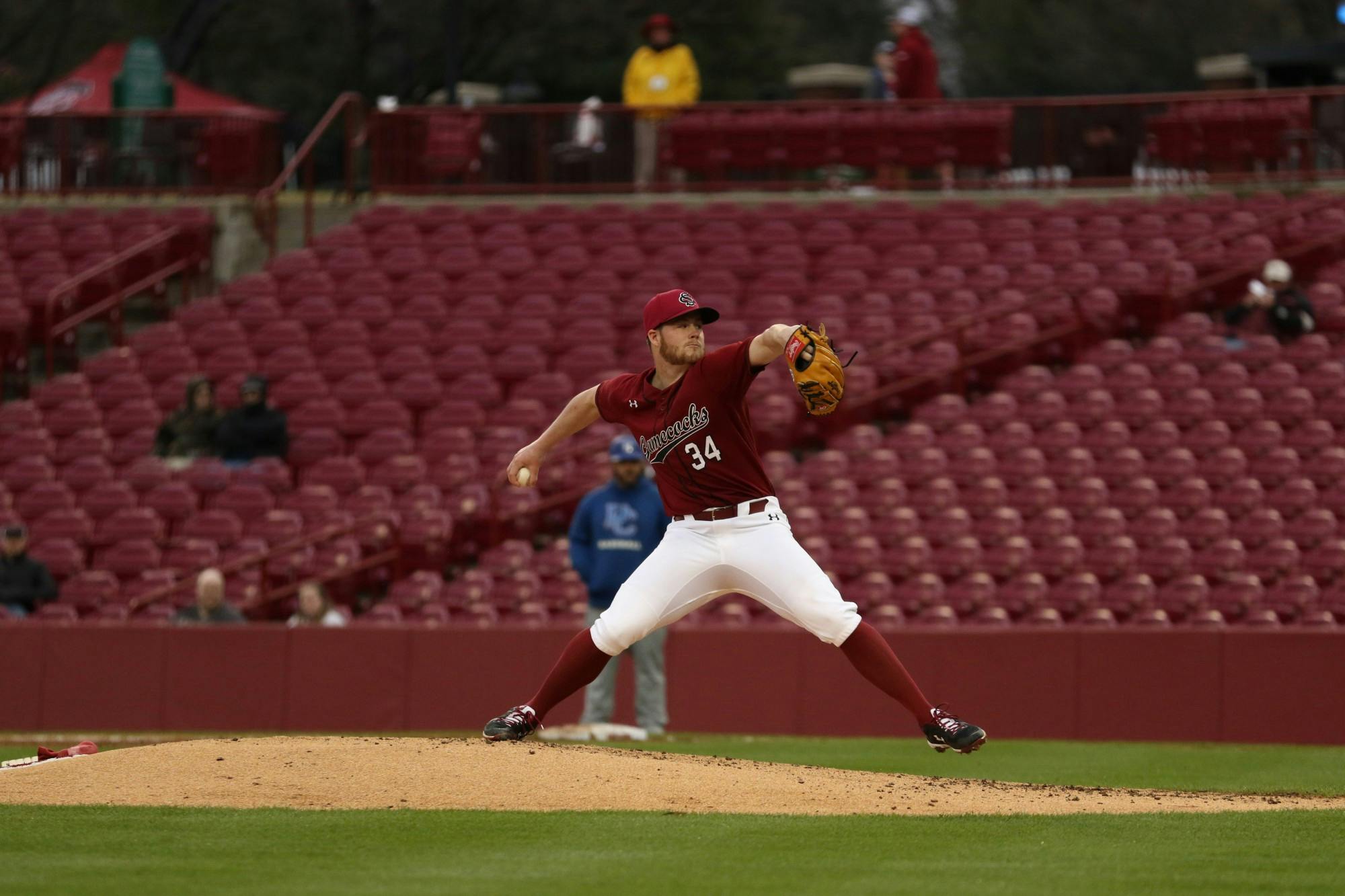 Baseball - The Daily Gamecock at University of South Carolina