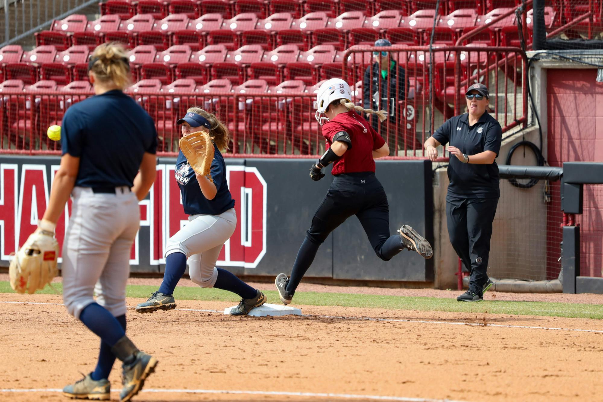 PHOTOS: South Carolina softball takes on Georgia Southern and USC Aiken ...