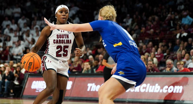 Analysis: South Carolina women's basketball earns victory over South ...