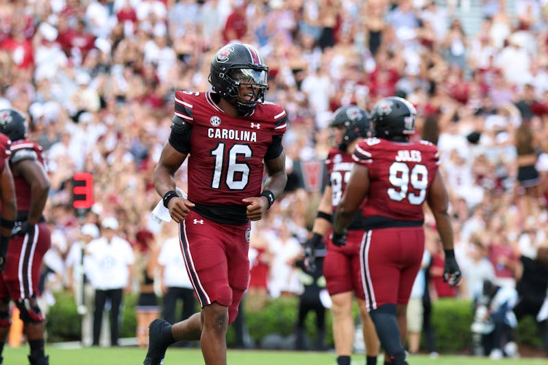 Analysis: South Carolina football falls short to No. 7 Alabama in close ...