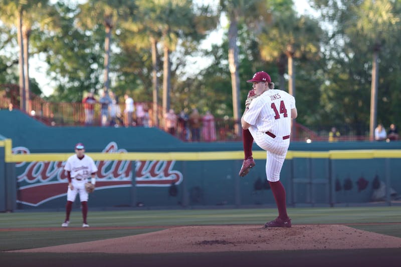 Analysis: No. 22 South Carolina baseball drops weekend series to No. 3 ...