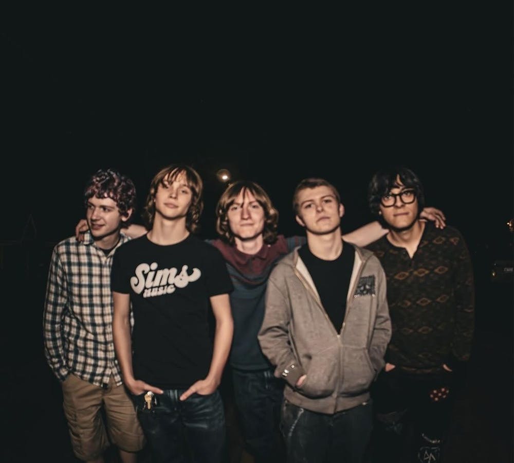 Local Screamo Band Kittiwake reflects on origins, future - The Daily ...