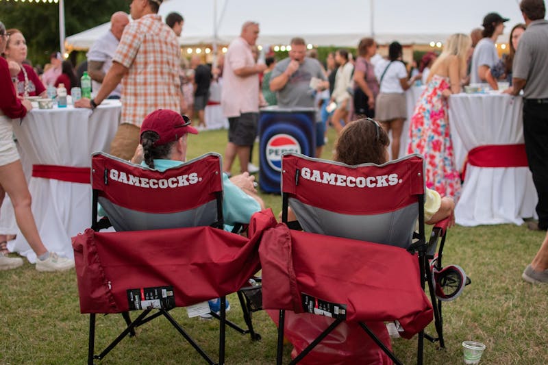 PHOTOS: Students, families take over campus during Family Weekend ...