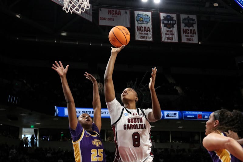 Analysis: No. 2 South Carolina women's basketball scores season-high ...