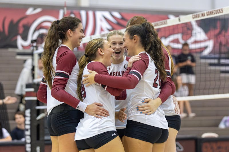 Sarah Rumely Noble hired as new Gamecock women's volleyball head coach ...