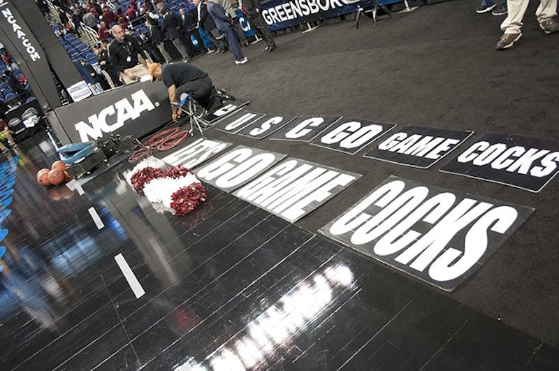 - The Daily Gamecock at University of South Carolina