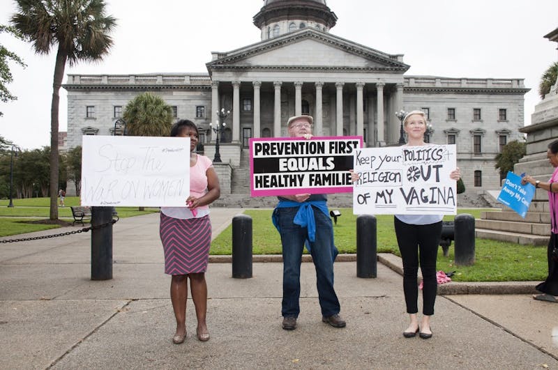 - The Daily Gamecock at University of South Carolina
