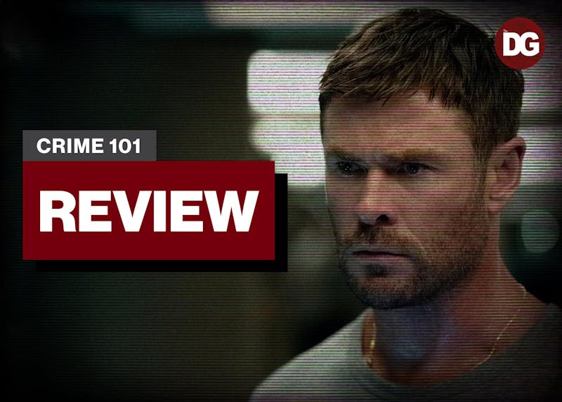 Review: "Crime 101" feels like an evening lecture - The Daily Gamecock ...