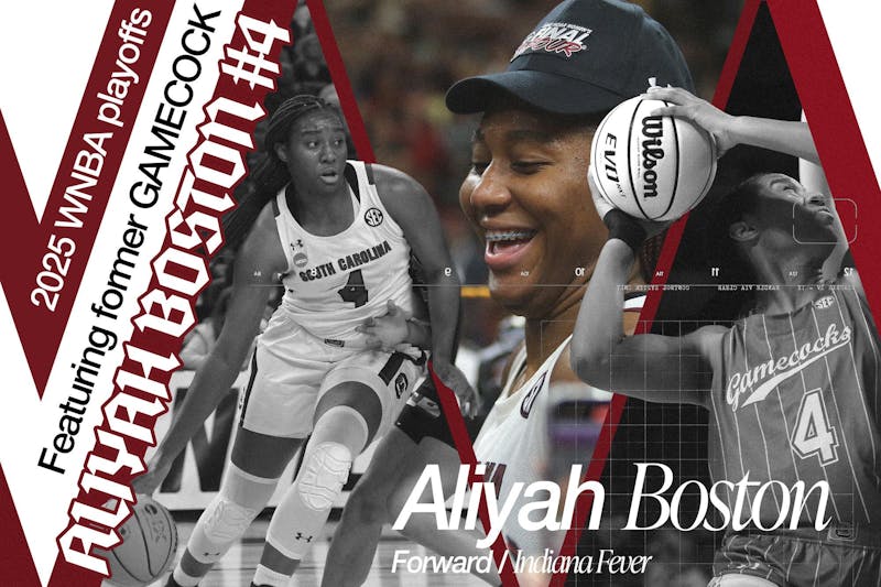 Eight former Gamecocks in the 2025 WNBA playoffs - The Daily Gamecock ...