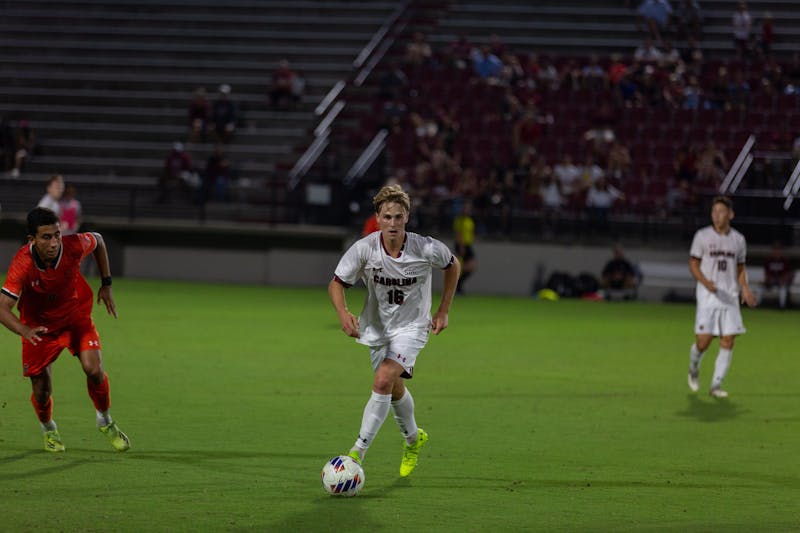 PHOTOS: South Carolina men's soccer vs Campbell 2022 - The Daily ...
