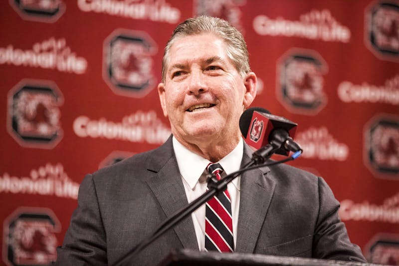South Carolina Athletics Director Ray Tanner to leave role - The Daily ...
