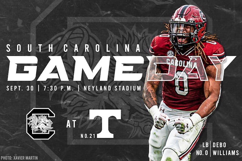 Preview: Gamecocks looking to earn second straight upset win over ...