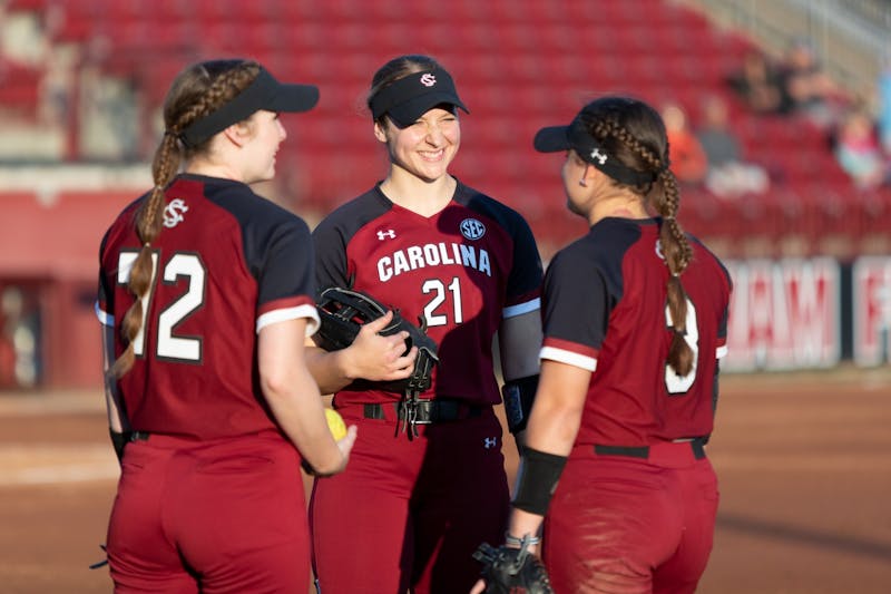 Gallery: South Carolina Softball's Gamecock Invitational - The Daily ...