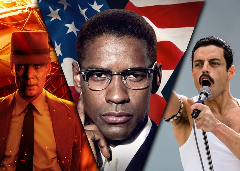 Six biopics that can transport you across history - The Daily Gamecock ...