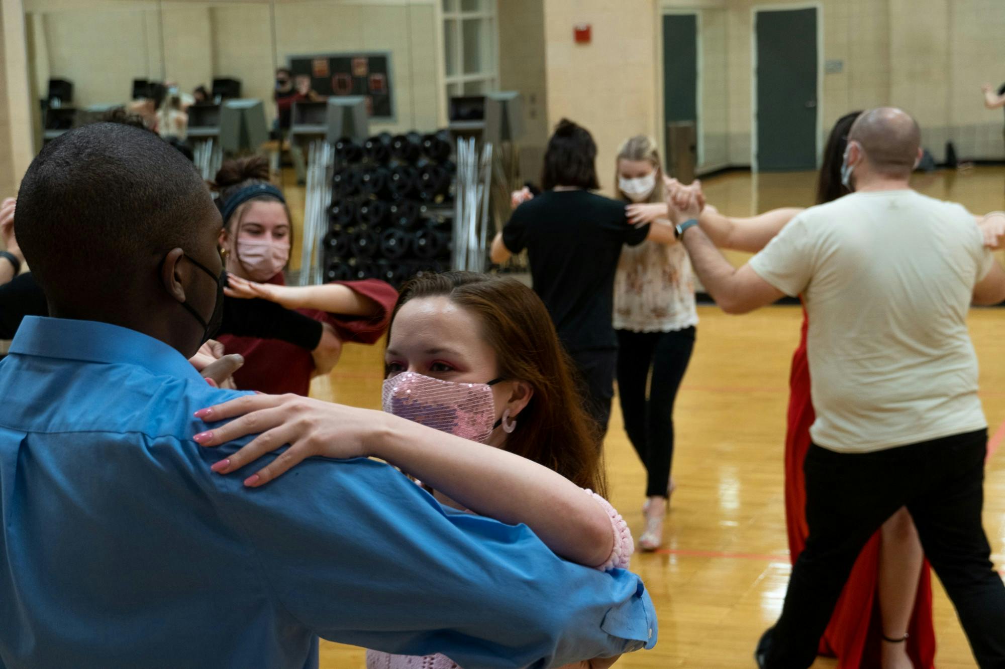 PHOTOS: USC clubs showcase diverse interests - The Daily Gamecock at ...