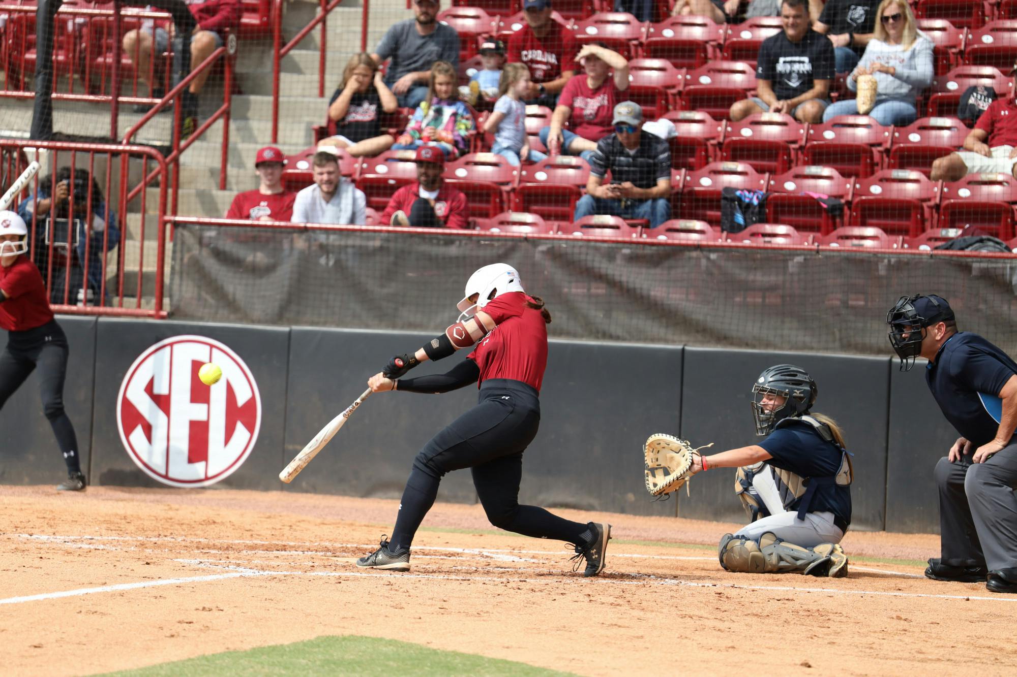 PHOTOS: South Carolina softball takes on Georgia Southern and USC Aiken ...