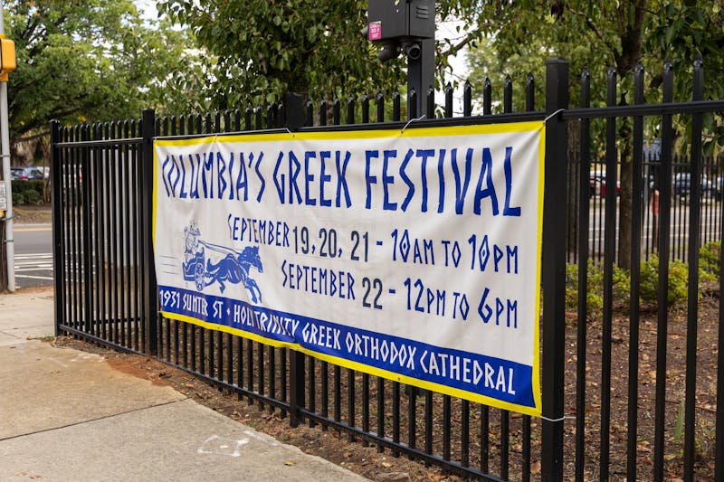 PHOTOS: Columbia’s Greek Festival: A Celebration of Culture, Cuisine ...