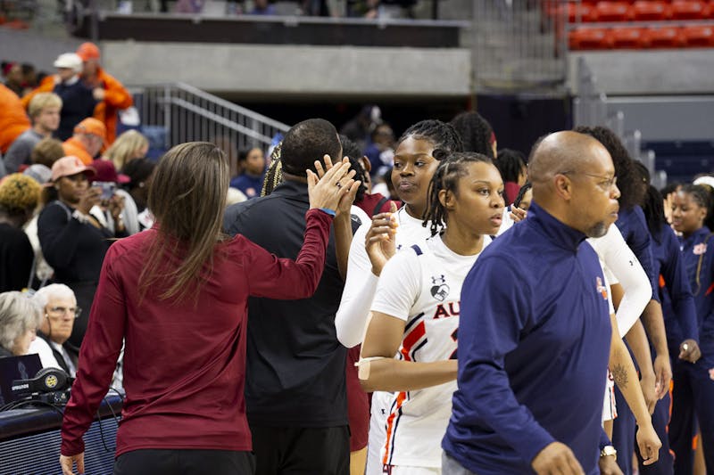 WBB vs Auburn_Xavier Martin_0391.JPG - The Daily Gamecock at University ...