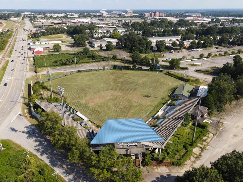 Columbia residents want to save Capital City Stadium - The Daily ...