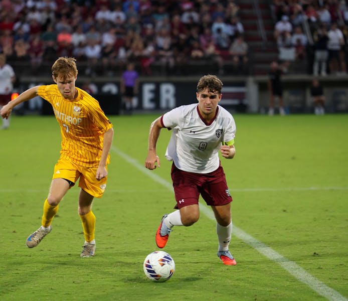 Analysis: South Carolina men's soccer dominates Winthrop in 5-1 victory ...