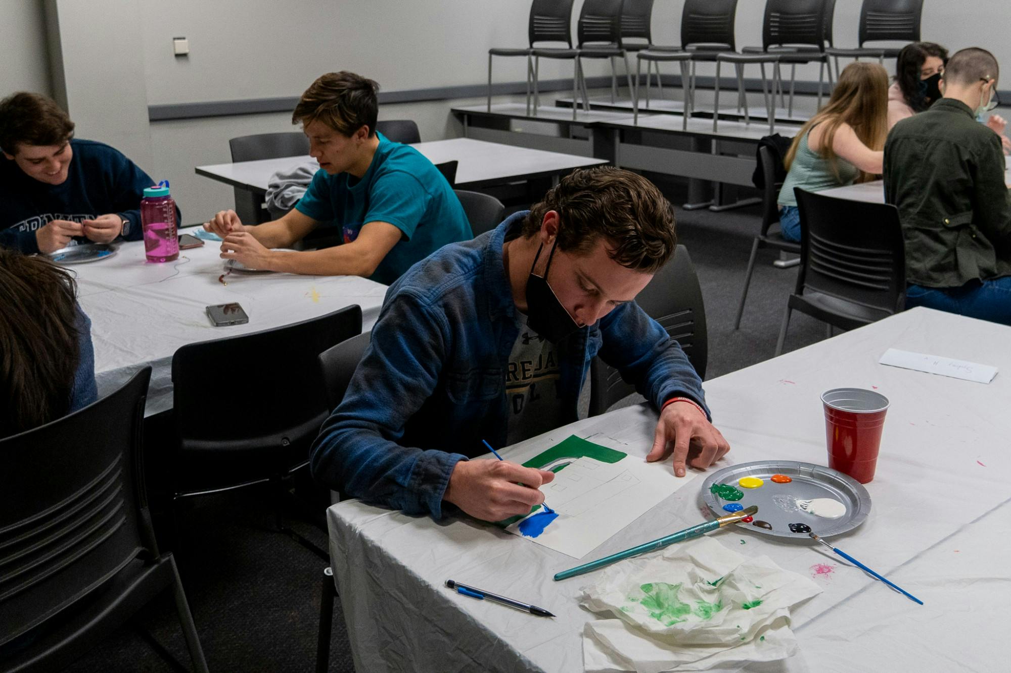 PHOTOS: USC clubs showcase diverse interests - The Daily Gamecock at ...