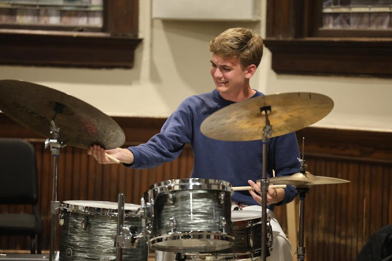 Student musicians gather at Jazz Jaam to practice, connect - The Daily ...