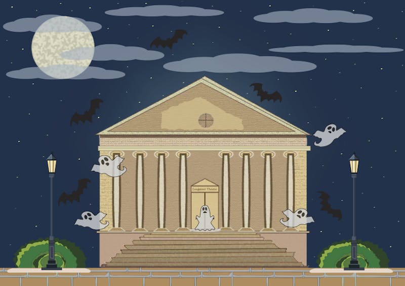 USC University Ambassadors ghost tours tells the tales of spooky ...