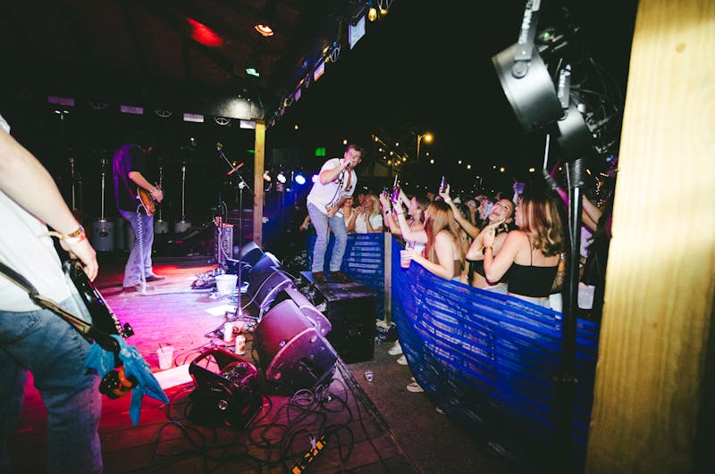 Tomorrow's Problem rocking Columbia in 'Wasted Nights' tour - The Daily ...