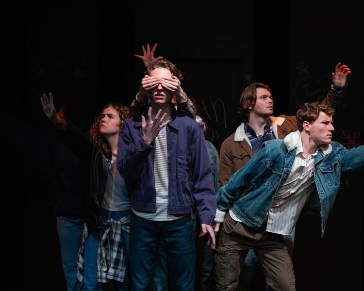 Preview: 'Language of Angels' play dives into themes of guilt, grief in ...