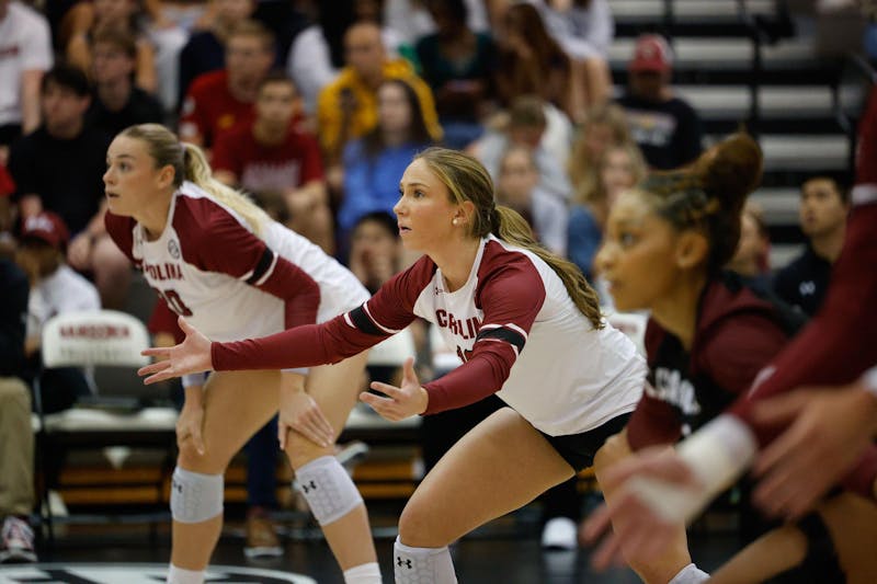 Preview: South Carolina volleyball looks for growth, success under new ...