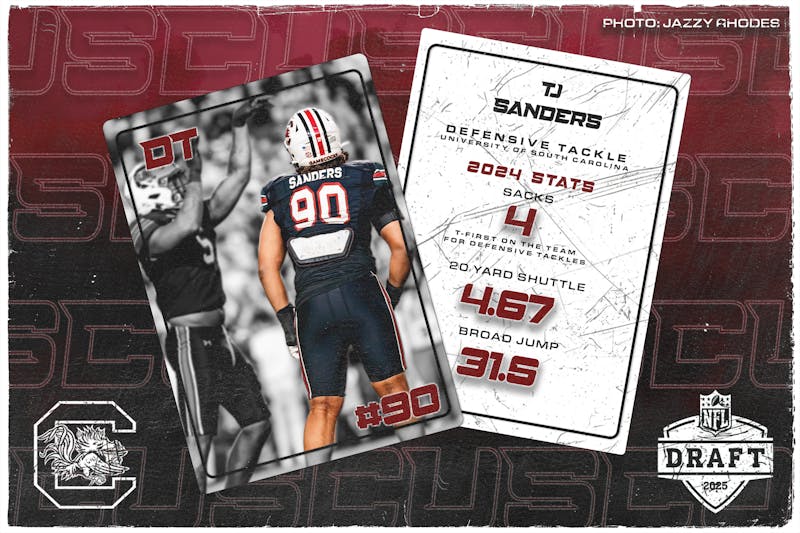 NFL Draft Evaluation: Previewing T.J. Sanders at the next level - The ...