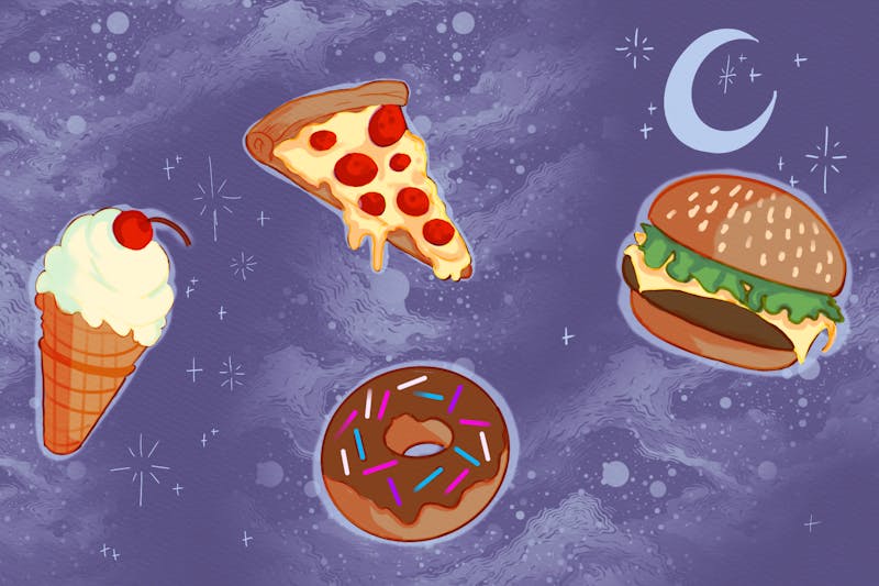 5 Local Restaurants to fulfill late-night cravings - The Daily Gamecock ...