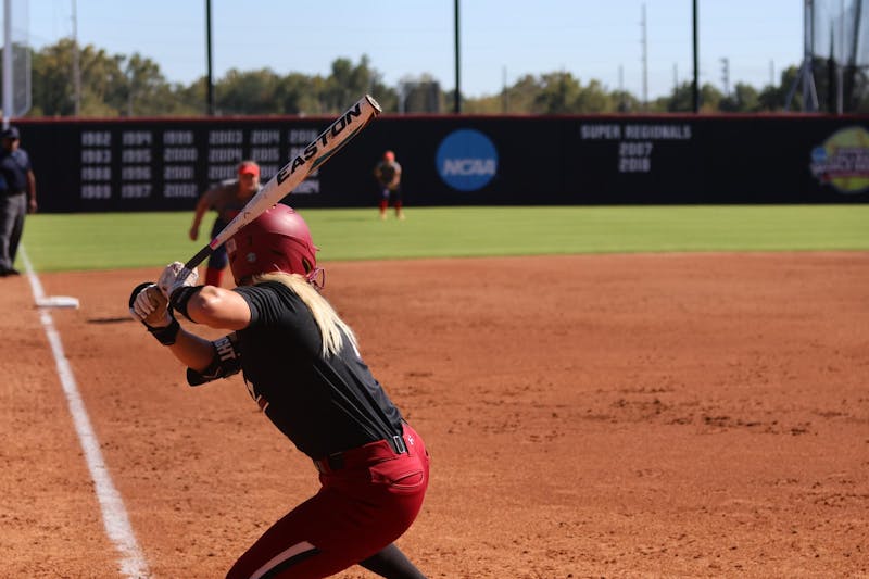 PHOTOS: South Carolina softball captures 14-1 win in USC Aiken ...