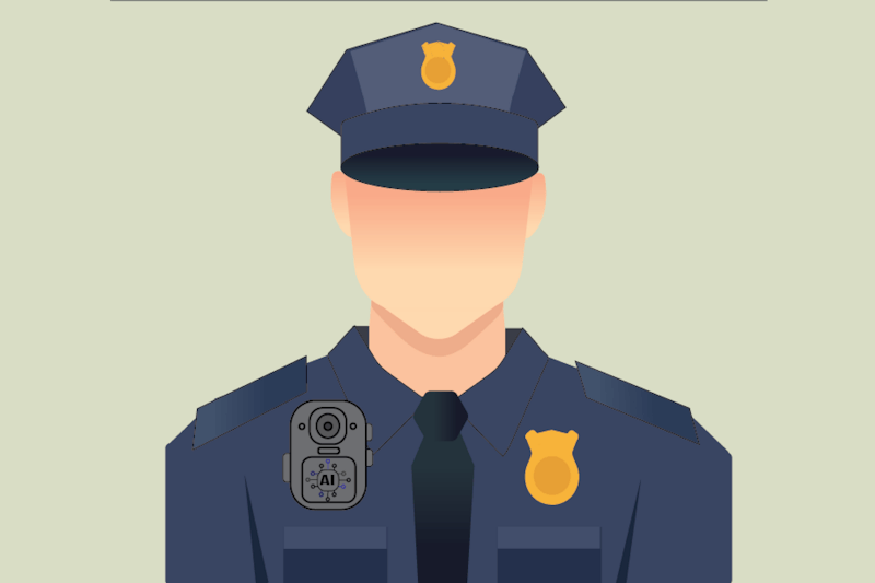 USC police department implements AI technology into body camera footage ...