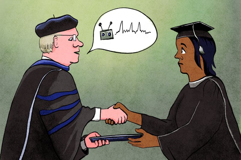 New AI tool to help pronounce names at graduation - The Daily Gamecock ...