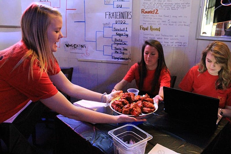 - The Daily Gamecock at University of South Carolina